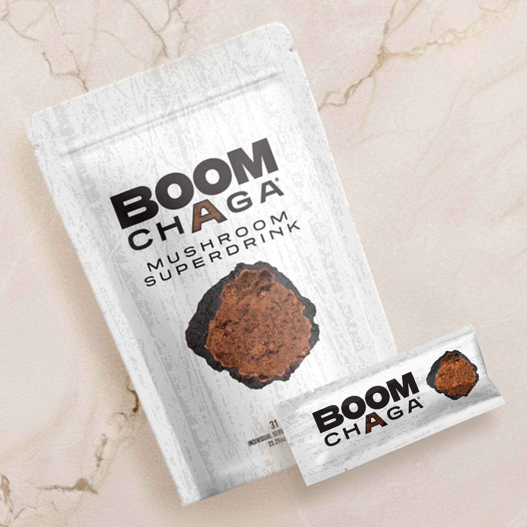 Chaga Drink