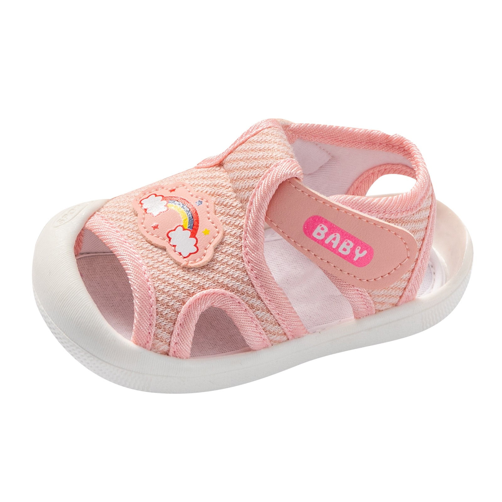 BOOMNY Baby Shoes Boys Girls Walking Shoes Comfortable And Fashionable ...