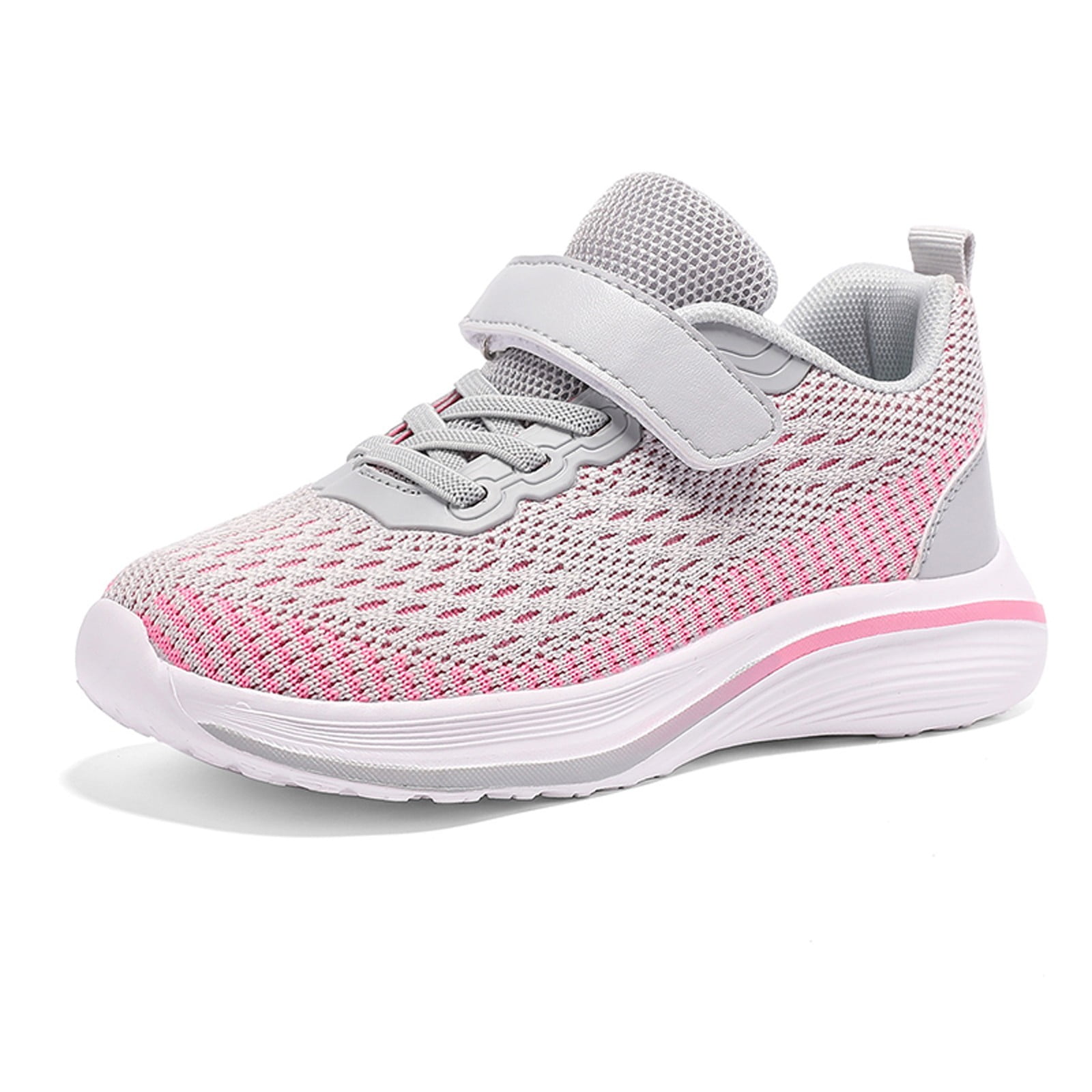 BOOMNY Children Mesh Lightweight Breathable Sports Shoes For Unisex ...