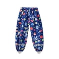 BOOMNY Girl'S Baggy Sweatpants Wide Leg Pants for Girl Trendy Graphic ...