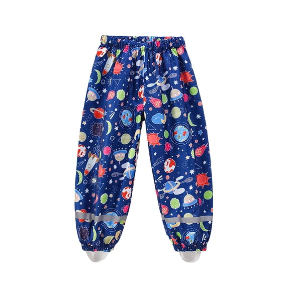 BOOMNY Girl'S Baggy Sweatpants Wide Leg Pants for Girl Trendy Graphic ...