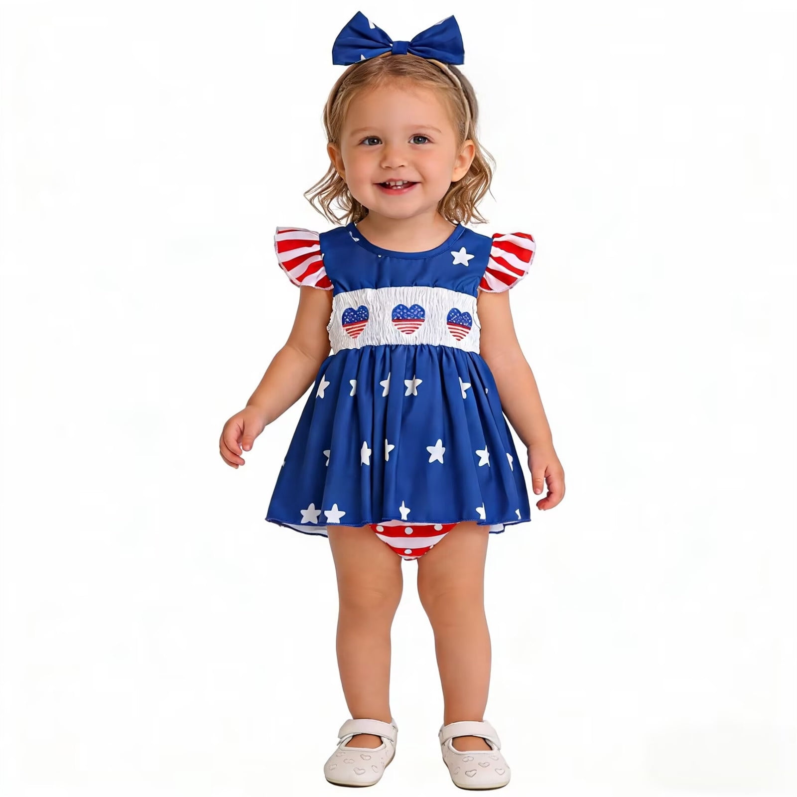 Patriotic Toddler Clothes