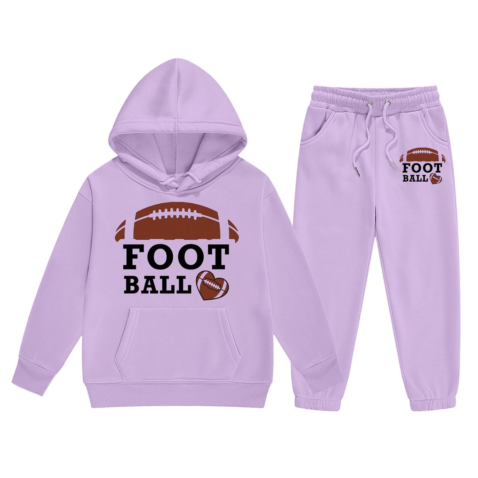 BOOMNY Infant Baby Boys Sweatsuit Set 2 Peice Clothes Set for Kids ...