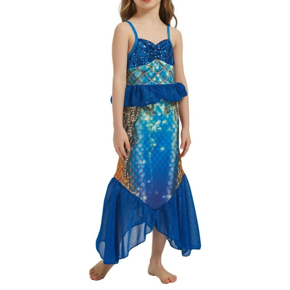 BOOMNY Toddler Baby Girls One Peice Swimsuits Sleeveless Bathing Suit ...