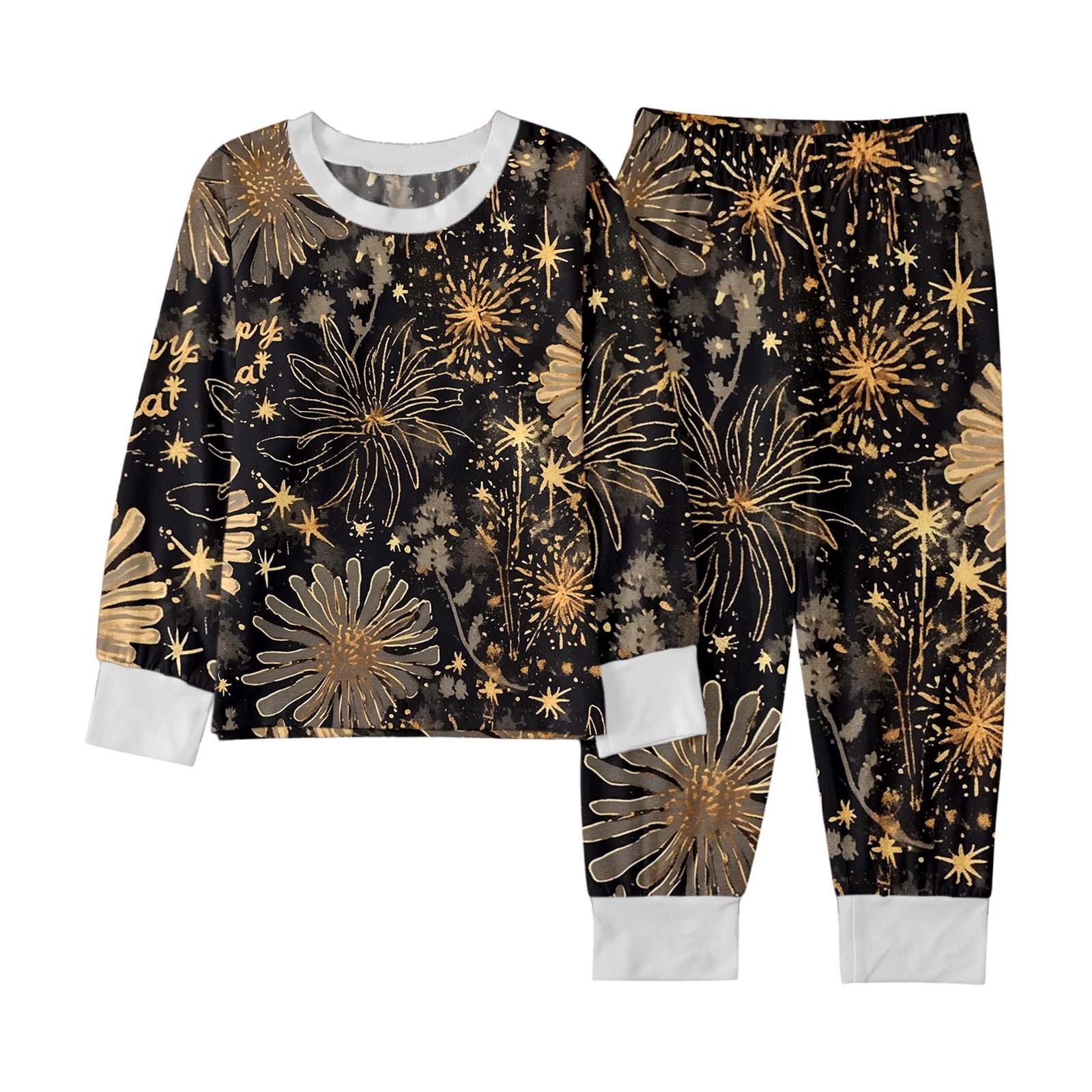 BOOMNY Toddler Boys Clothes Sets 2 Peice Loungewear Set for Kids Casual ...