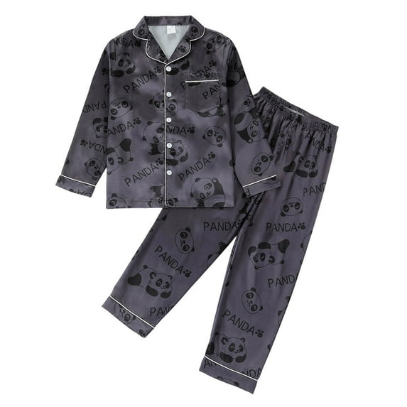BOOMNY Toddler Infant Boys Outfit Sets 2 Peice Loungewear Set for Kids ...