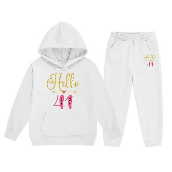 BOOMNY Valentines Infant Baby Boys 6 7 Sweatsuit Set 2 Peice Outfits ...