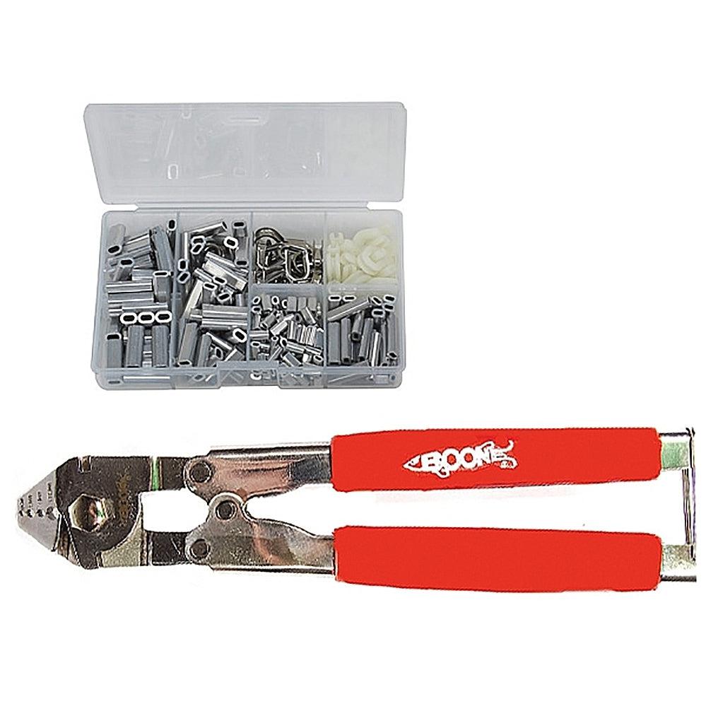 BOONE 06334 Tool and Rigging Kit Tools - Walmart.com