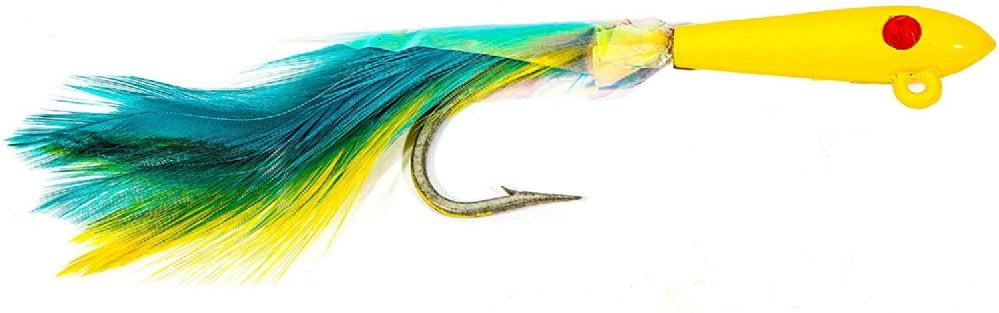BOONE YANKEE JIG: 3,4oz Green,Yellow Jigs - Walmart.com