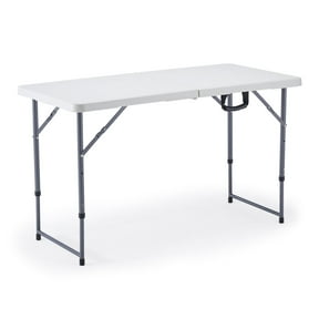 6 Foot Adjustable Height Table