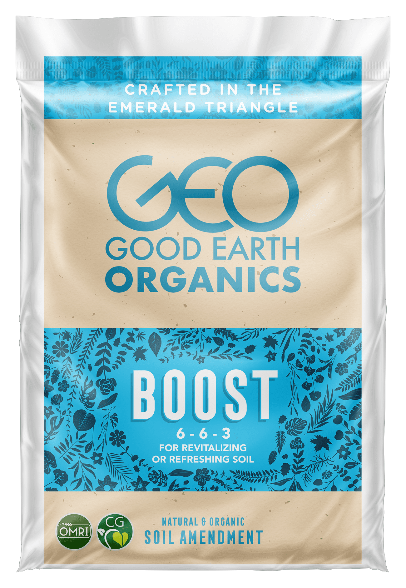Boost Earth