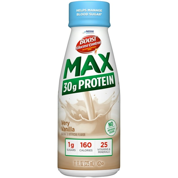 Boost Max Protein Drink