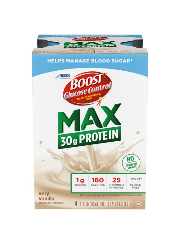 Boost Nutritional Shakes in Weight Loss - Walmart.com