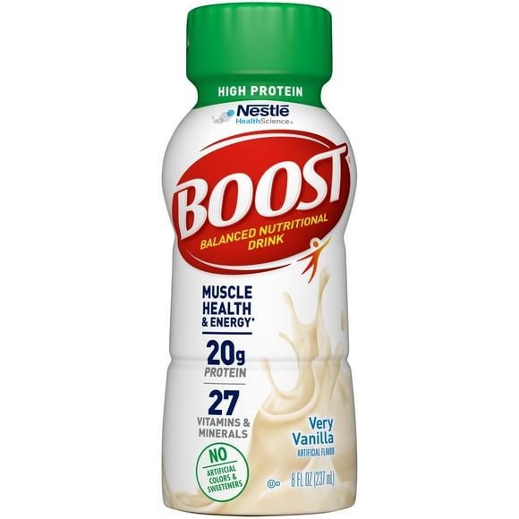 Boost Very High Calorie Drink