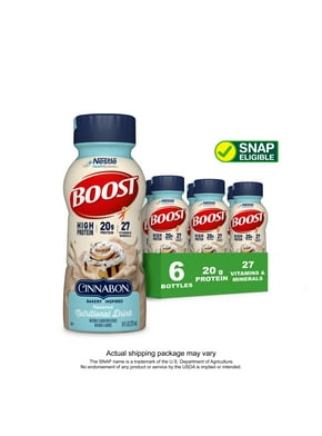 Boost Nutritional Shakes in Weight Loss - Walmart.com