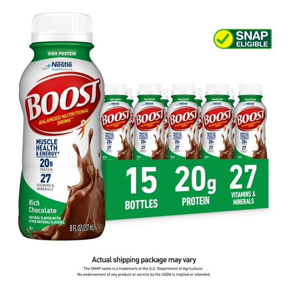 Boost Drink