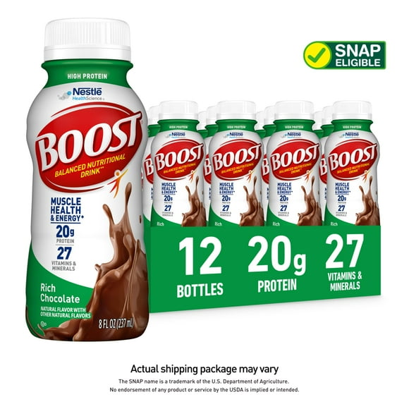 Boost Drink