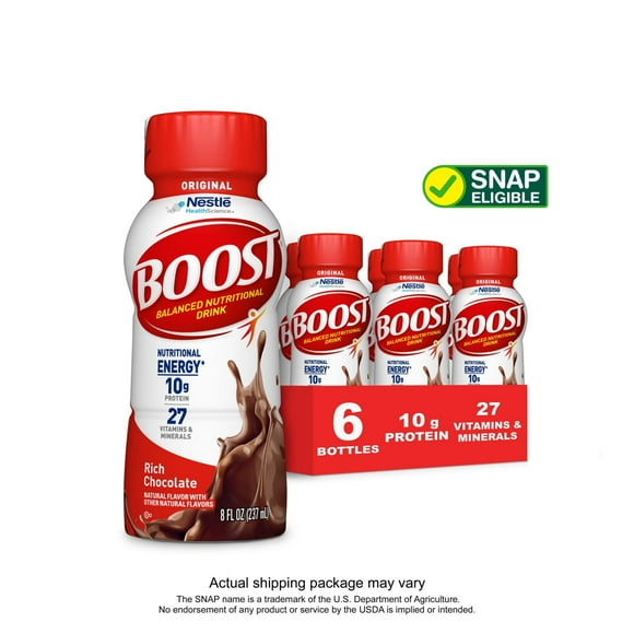 Boost Drink