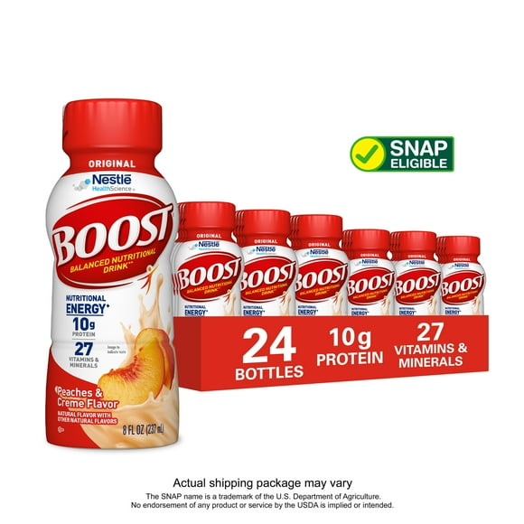 BOOST Beverages in Food - Walmart.com