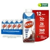 BOOST Max 30g High Protein Nutritional Drink Shakes, Rich Chocolate, 11 ...