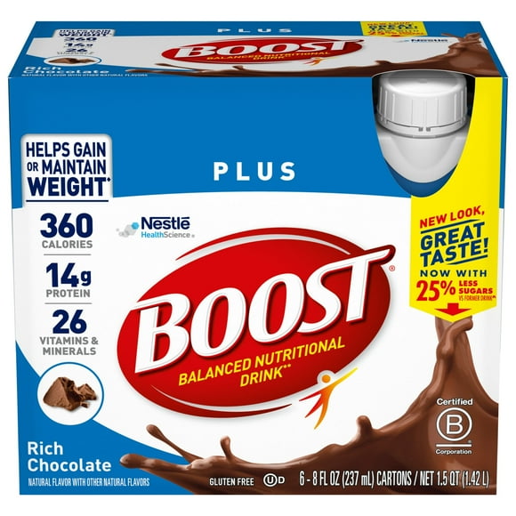 Boost Drink