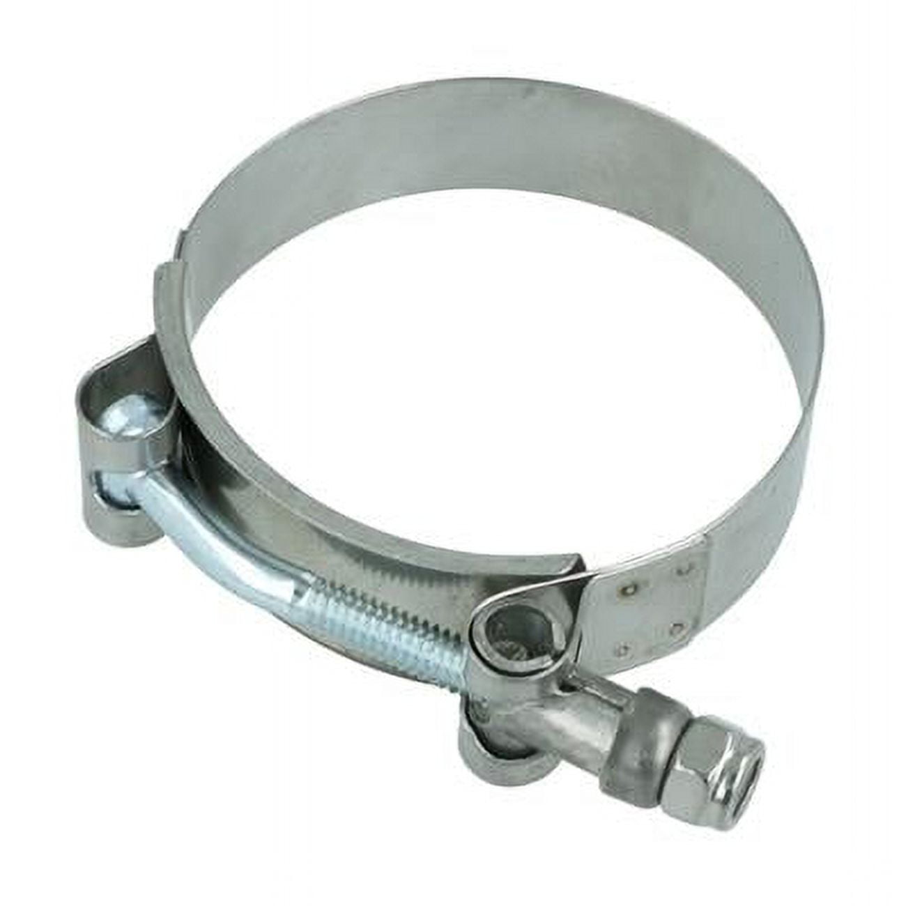BOOST Products T-Bolt Clamp - Stainless Steel - 102-110mm - Walmart.com