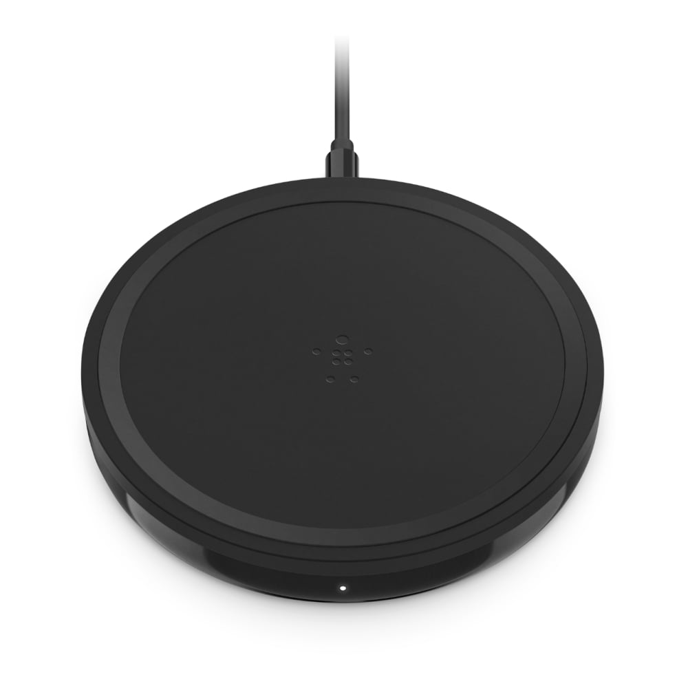 BOOST UP Bold Wireless Charging Pad 10W for Apple, Samsung, LG, and ...