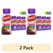 BOOST Women Nutritional Protein Drink Shakes with Biotin and Zinc, Rich ...