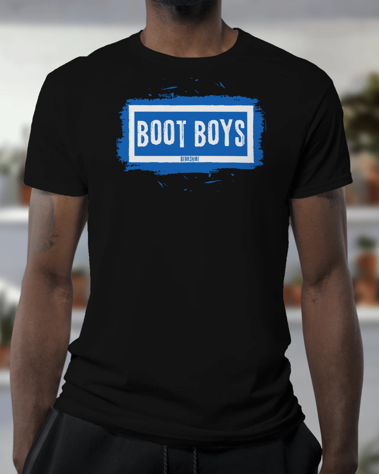 BOOT BOYS Berkshire T Shirt | Reading Hooligans Firm Ding Biscuitmen ...