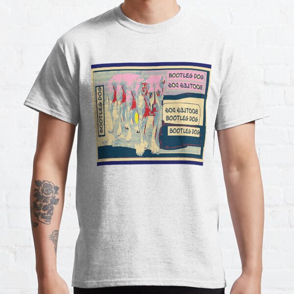 BOOTLEG DOG Active Classic T-Shirt - Walmart.com