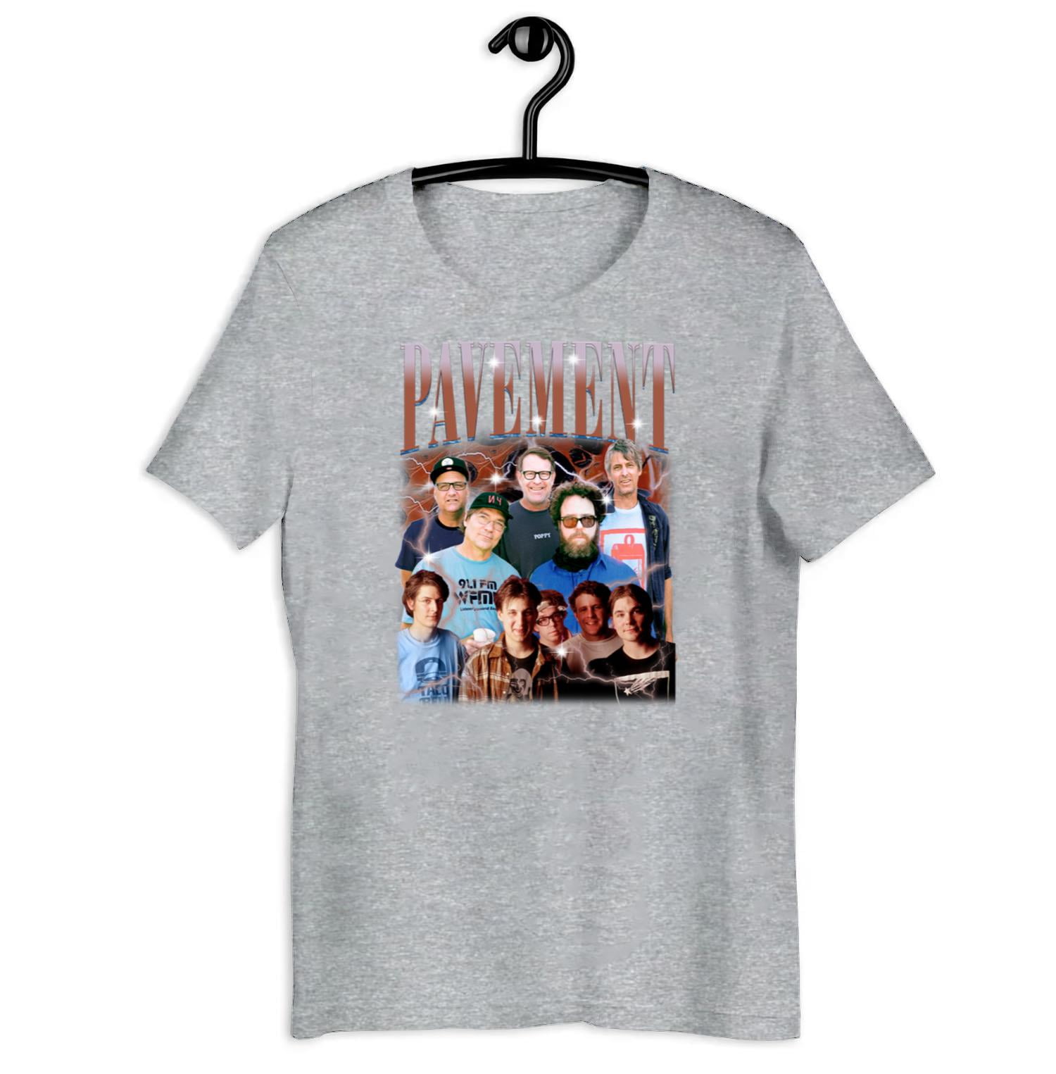 BOOTLEG PAVEMENT Vintage Shirt Pavement Homage Fan Tees-TH28508 ...