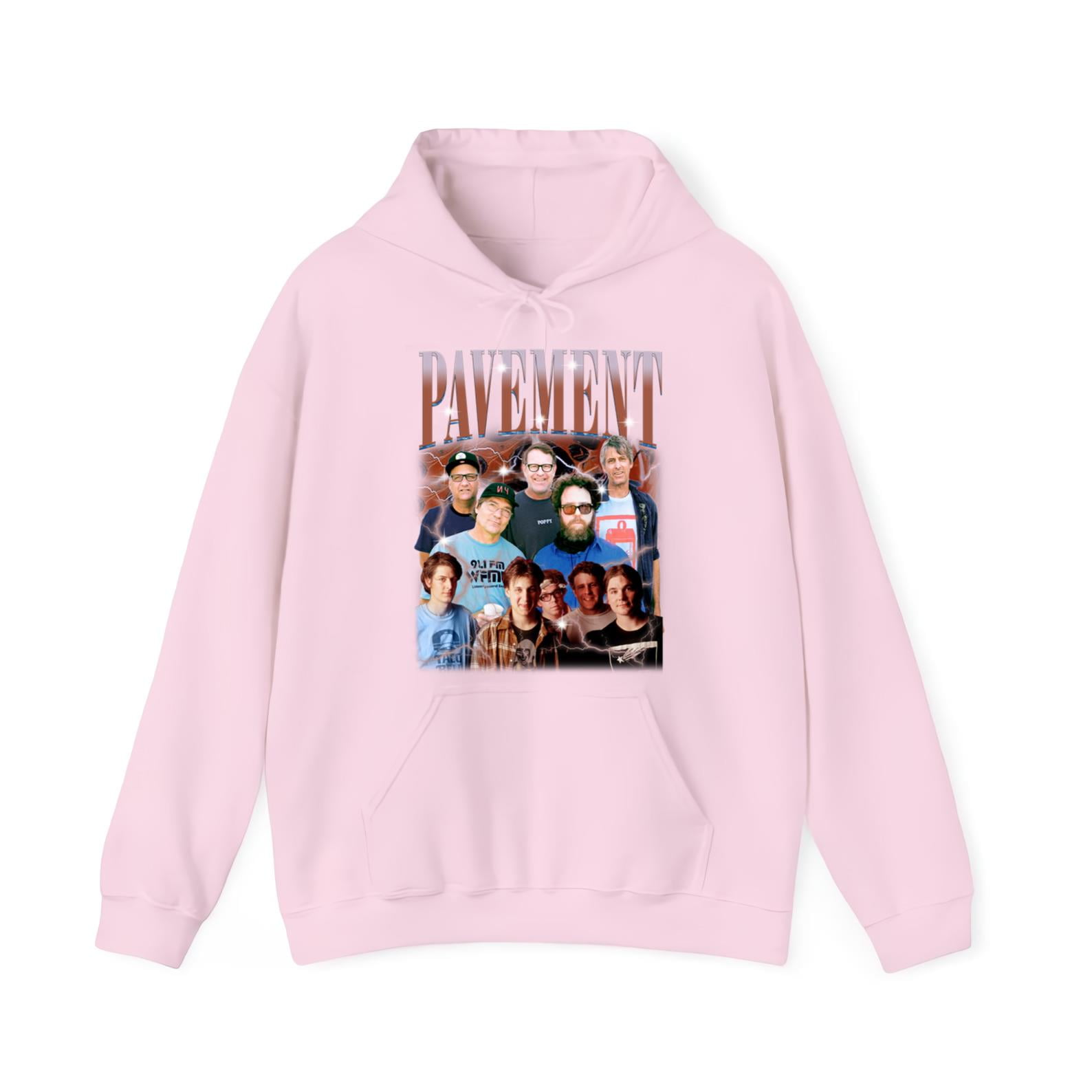 BOOTLEG PAVEMENT Vintage Shirt Pavement Homage Fan Tees - Walmart.com