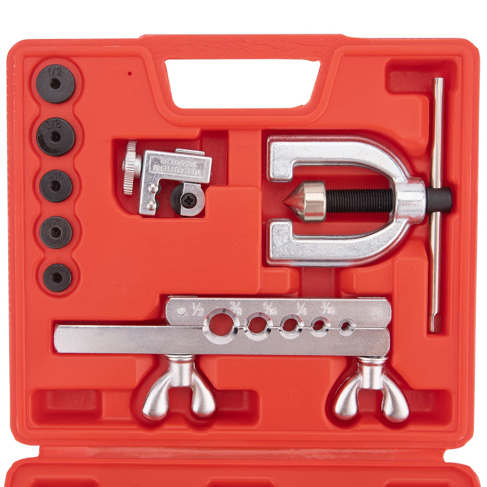 BOOTOP PIN Double Flaring Tool Kit, Single Flaring Tool Kit, Tube ...