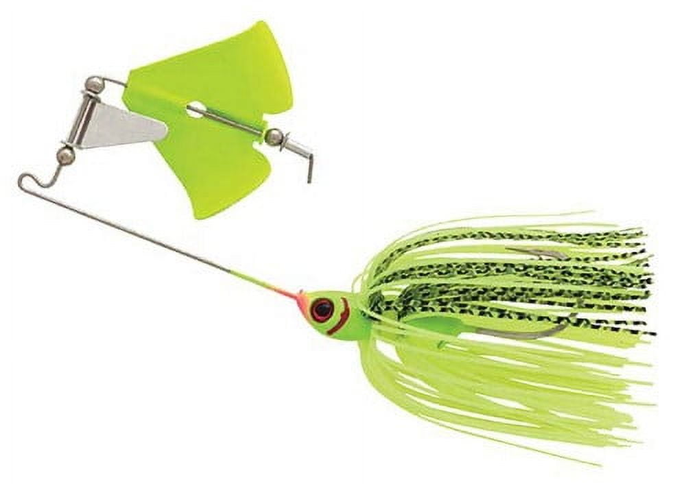 BOOYAH Buzz Bait Fishing Lure for Bass - Walmart.com