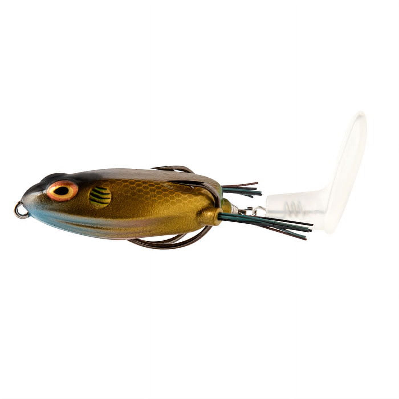 BOOYAH Toadrunner Jr Fishing Lure Hollow body Frog Bluegill 2 1/2 ...