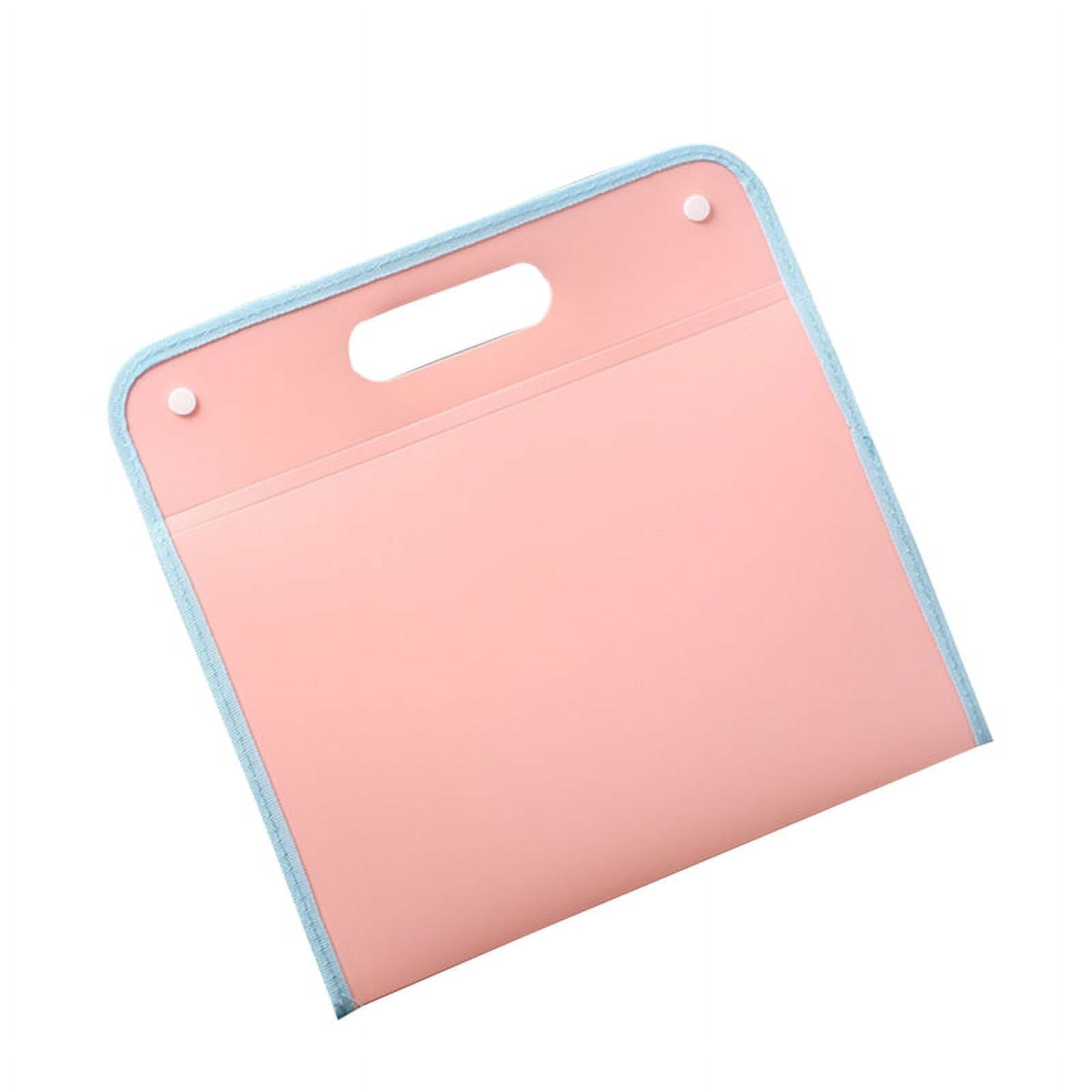 BOOYOU 13 Pockets Expanding File Folder Bag Accordion Document ...