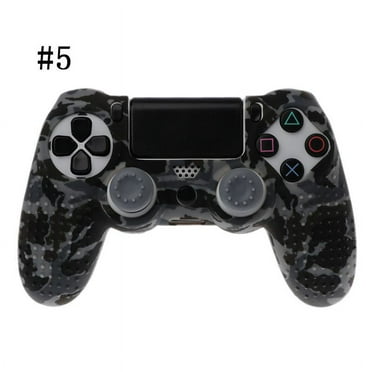 Skin Wrap for Sony PS4 Dualshock Controller Painted Faded and Cracked ...