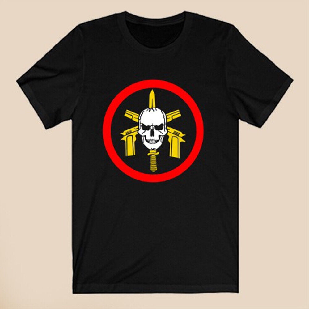 BOPE Tropa De Elite Men's Black T-Shirt Size S-3XL - Walmart.com