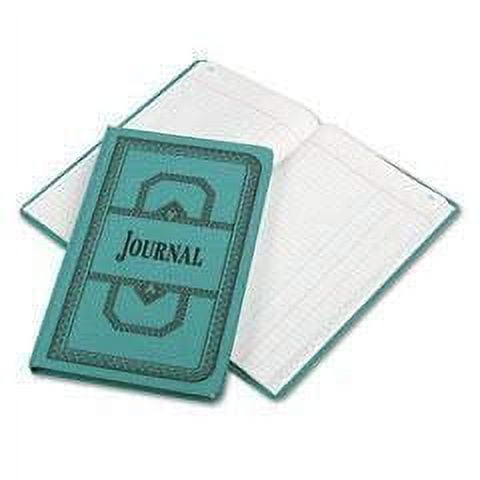 BOR66300R - Blue - Boorum & Pease Record and Account Book with Blue ...