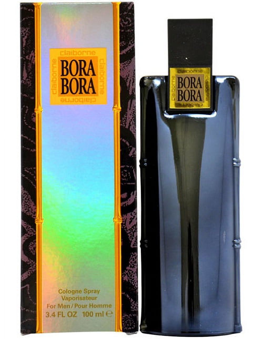 BORA BORA * Liz Claiborne 3.4 oz / 100 ml Men Cologne Spray - Walmart.com