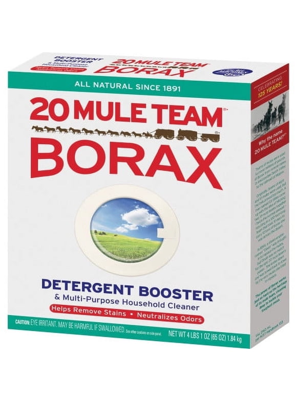 Borax in Laundry Additives - Walmart.com