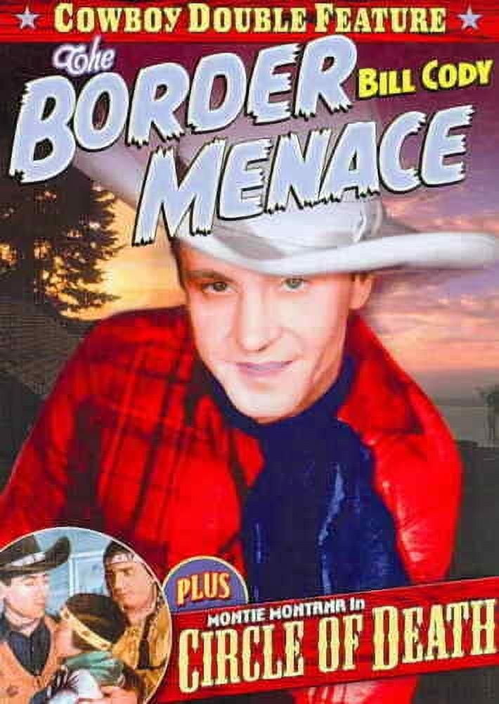 BORDER MENACE/CIRCLE OF DEATH NEW DVD | #Catalogs - Walmart.com