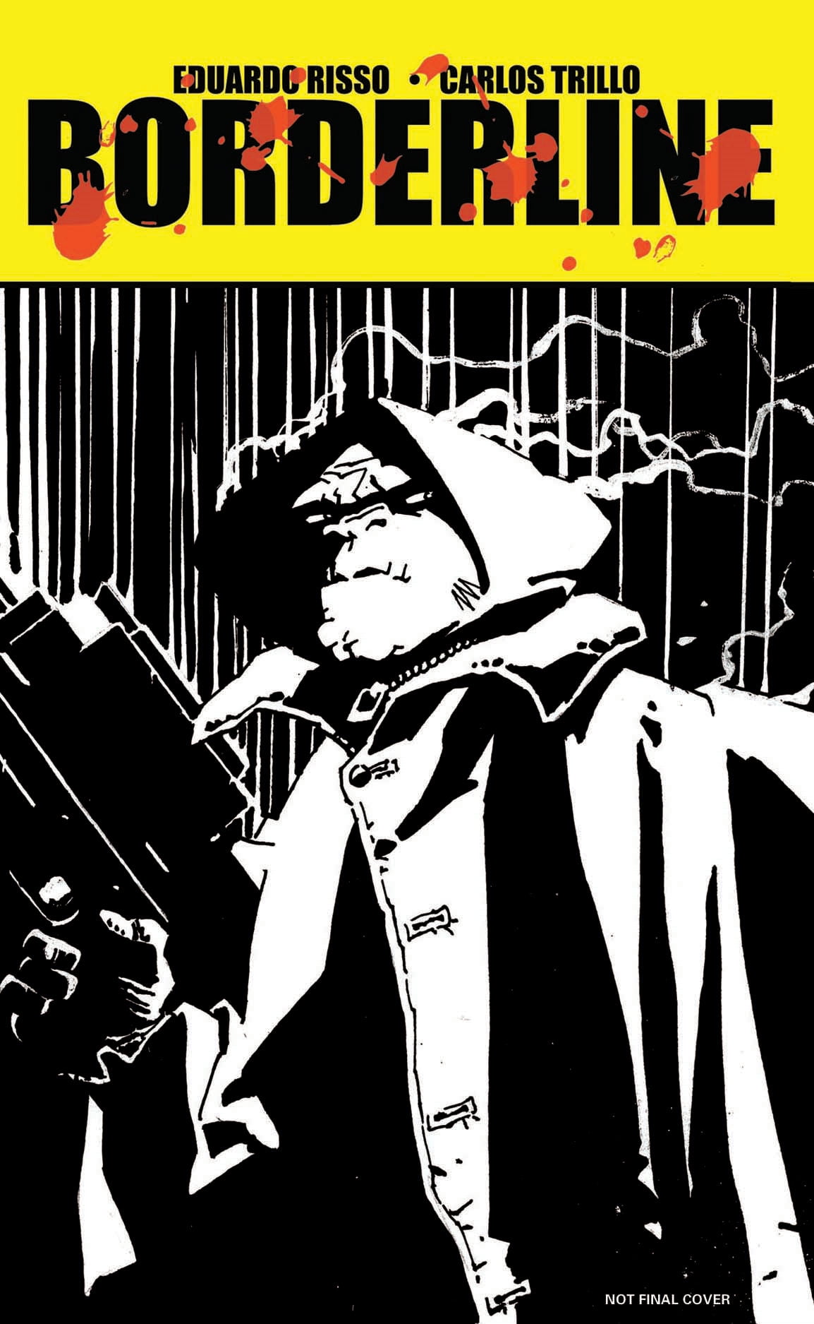 BORDERLINE TP: Eduardo Risso Borderline Volume 4 (Paperback) - Walmart.com