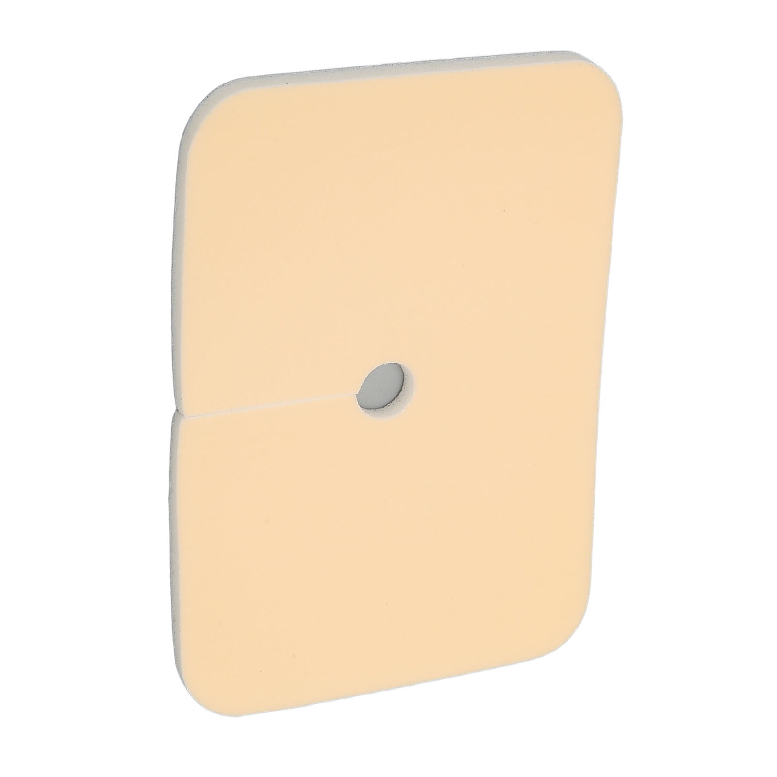 BORDSTRACT 10x7.5cm Trach Ties Foam Waterproof Skin Friendly For Neck ...