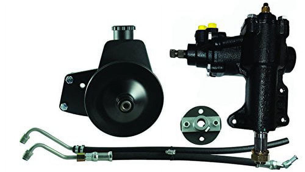BORGESON Ford Mustang 1968-70 Power Steering Box Kit P/N 999021 ...