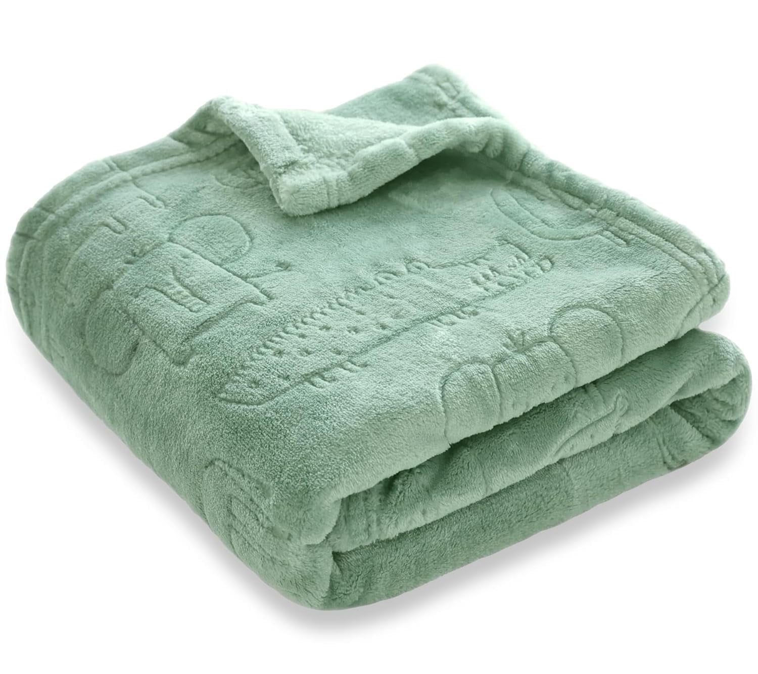 BORITAR Baby Blanket for Boys Girls Ultra Soft Fleece Warm and ...
