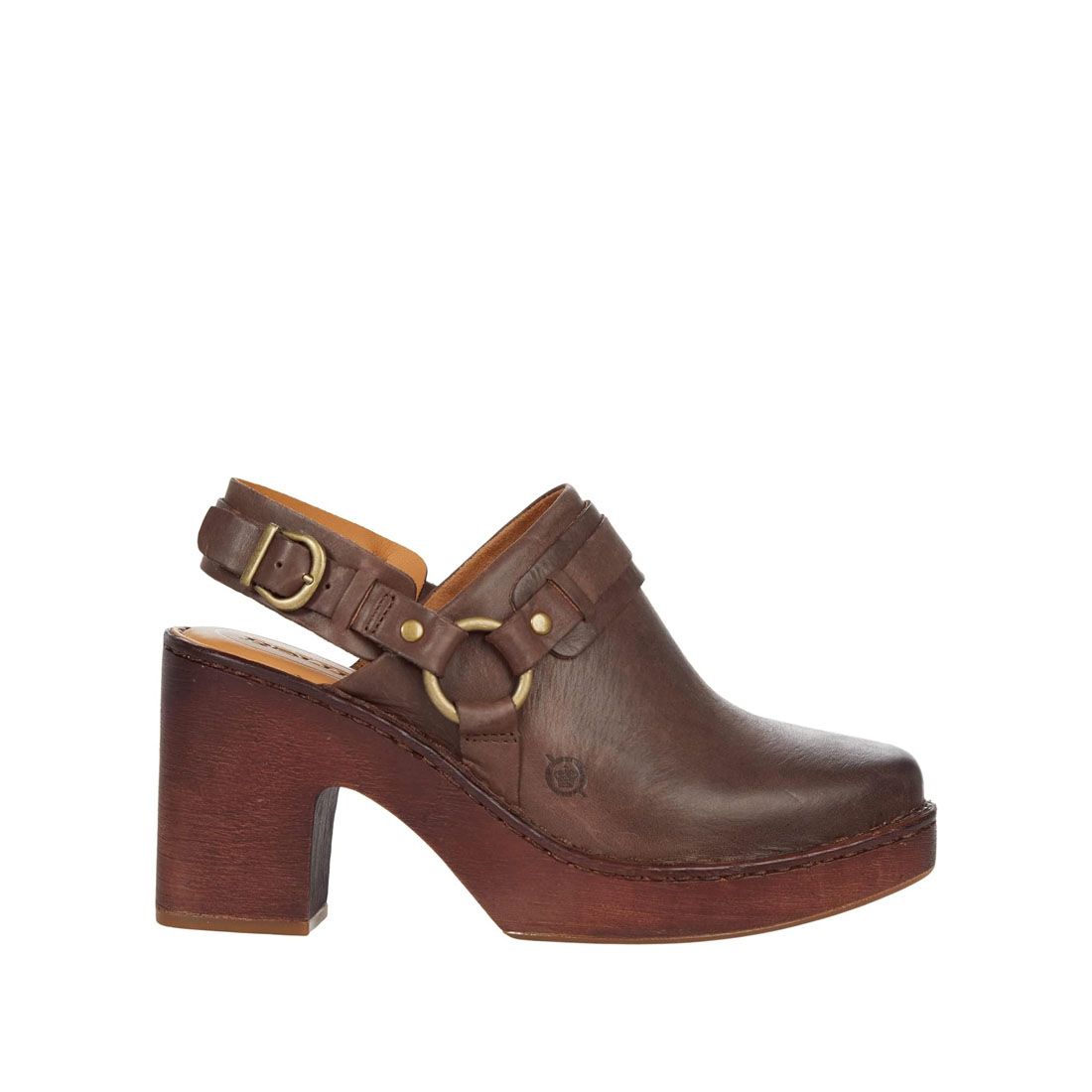 BORN Female Adult Women 10 BR0024948 Chocolate - Walmart.com