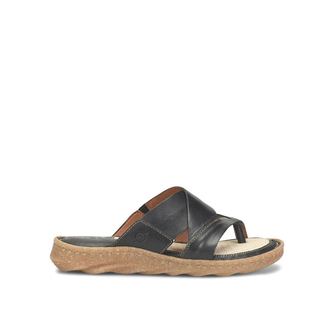 BORN Female Adult Women 6 BR0056603 Black - Walmart.com