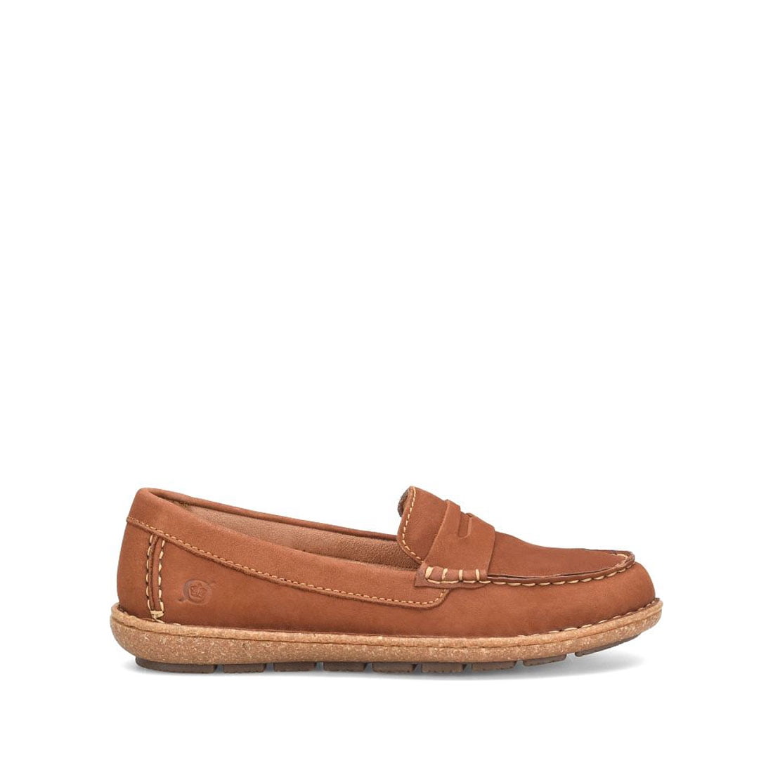 BORN Female Adult Women 7.5 BR0013416 Tan - Walmart.com