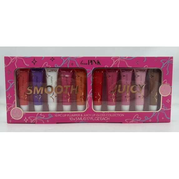 Born Pink The Ultima 3-Piece Women's Fragrance Gift Set – Body Lotion ...